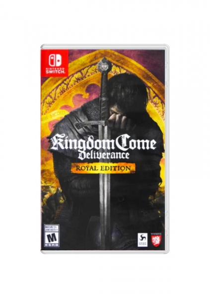 Kingdom Come: Deliverance Royal Edition (Nintendo Switch)