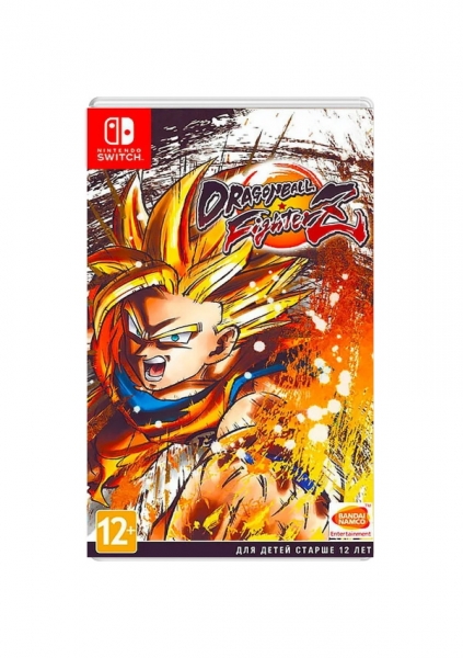 Dragon Ball FighterZ (Nintendo Switch)
