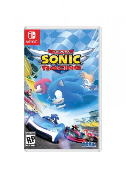 Team Sonic Racing (Nintendo Switch)