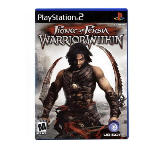 Prince of persia ps 2 store