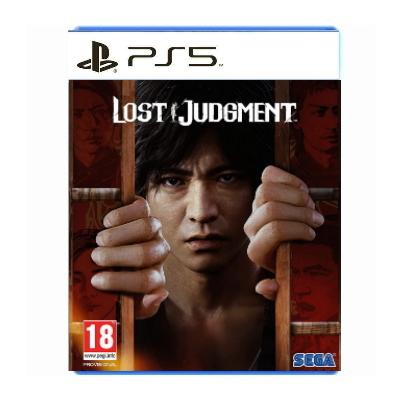 Lost Judgment (PS5)