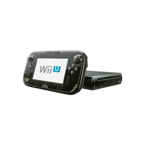 Wii u zelda edition store