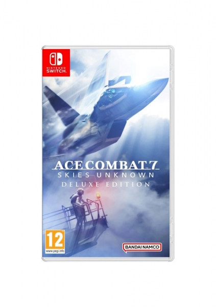 Ace Combat 7: Skies Unknown Deluxe Edition (Nintendo Switch)