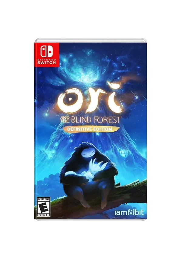 Ori And The Blind Forest (Nintendo Switch)