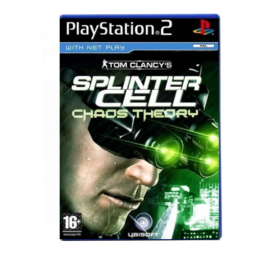 Splinter cell double agent ps2 store