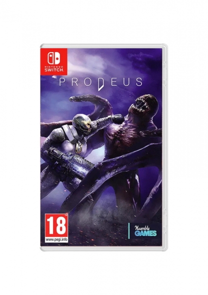 Prodeus (Nintendo Switch)